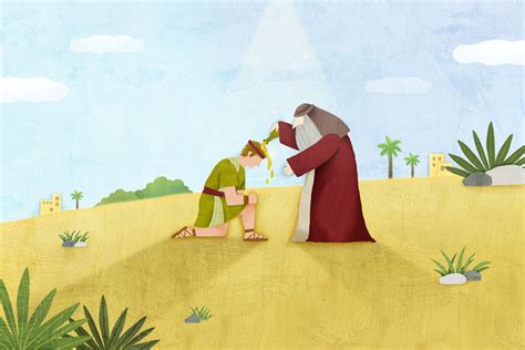 성령 49 기름 부음의 시간을 가지라