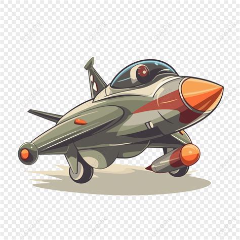 전투기 벡터만화클립 아트상표 Png 일러스트 무료 다운로드 Lovepik