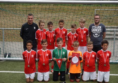 Regionalmeisterschaft E-Junioren (U11) am 16. Juni 2019