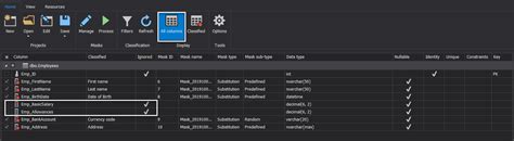 Regulatory Sql Server Compliance Using Data Masking