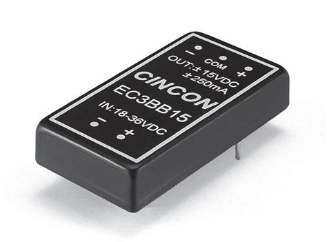 Ec3bb16t Cincon Mouser