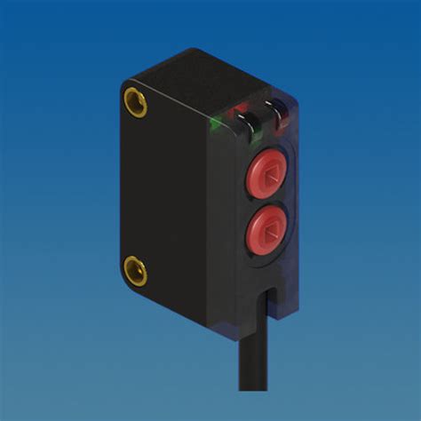 Photoelectric Sensor With Background Suppression E3zt Bgs