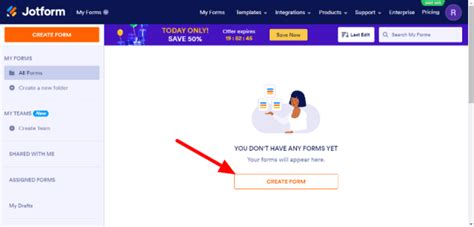 How To Build Contact Form In Jotform Without Coding