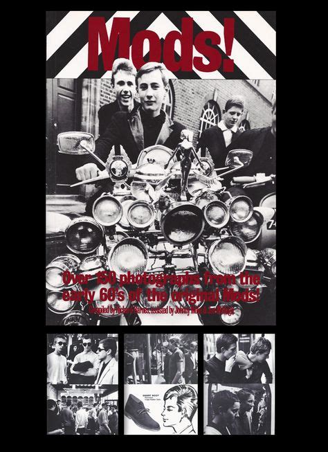 Pin By Gav On Mods Sods Mod Fashion Men Mod Fashion Mod Scooter