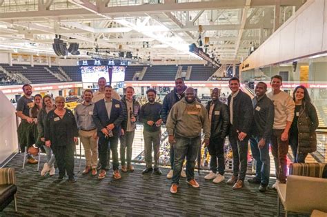 Towson University College Of Business And Economics On Linkedin Cbes Slam Dunk Alumni Networking