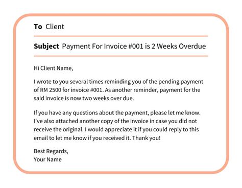 How To Politely Ask For Outstanding Payment Printable Online