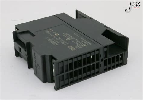 30959 SIEMENS DP SLAVE INTERFACE MODULE NEW 6ES7 153 1AA03 0XB0 J316Gallery