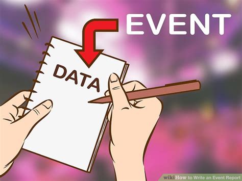 How To Write An Event Report With Examples WikiHow
