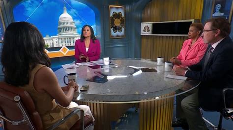 The Vp Pick Will Be Kamala Harris ‘moment To Define Herself