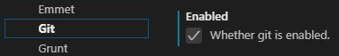 Visual Studio Code Git Not Found By Vscode In Windows Stack Overflow