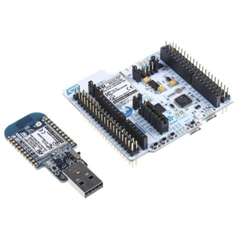 p nucleo wb55 bluetooth 5 and 802 15 4 nucleo pack including usb dongle