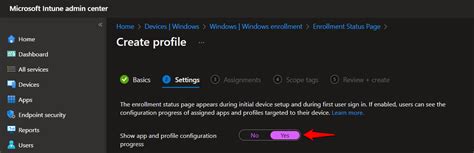 Windows Intune Configuring Absolute Secure Access For Use With
