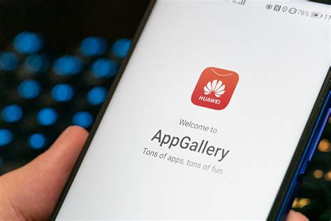 Huawei AppGallery ya es la tercer tienda de apps de smartphone más ...