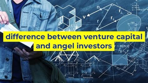 Difference Between Venture Capital And Angel Investors Sinaumedia