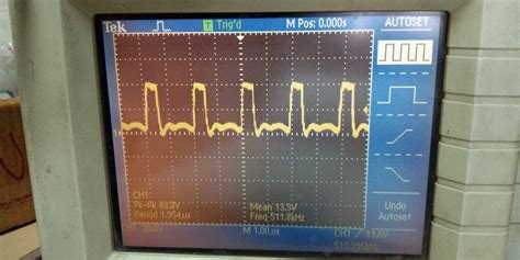 Drv8412 Fault Pin Low When Load Connected Motor Drivers Forum Motor Drivers Ti E2e
