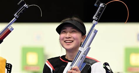 총 잡은 지 3년 만에 올림픽 金…반효진의 경이로운 성장 드라마[파리올림픽]