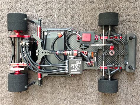 Kyosho Plazma RA Th Plus Extras R C Tech Forums