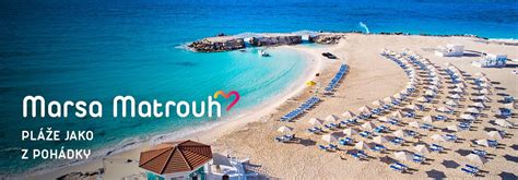 Výlety V Marsa Matrouh • Egypt • Ck Blue Style