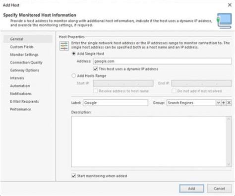Emco Ping Monitor Review Tutorial And Overview Of This Excellent Tool