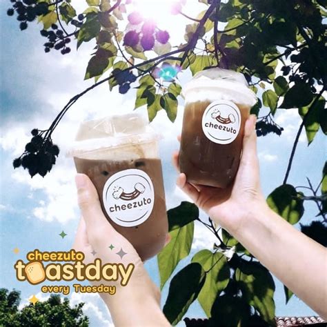 Cheezuto Cheese Toast