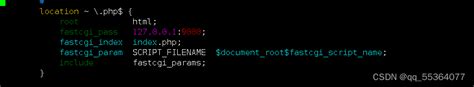 Ubuntu安装nginx以及php的部署ubuntu Nginx Php Csdn博客