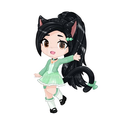 Catgirl Sage B By Koshkiicat On Deviantart