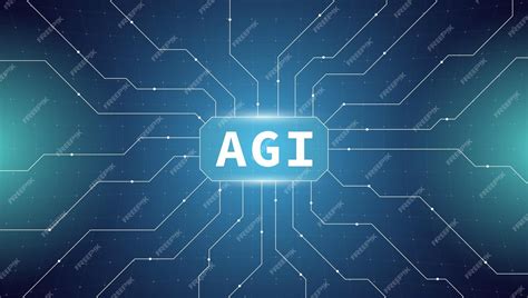 Premium Vector Vector Banner Showcasing Agi Neural Network Open Ai Chatbot Leveraging Advanced