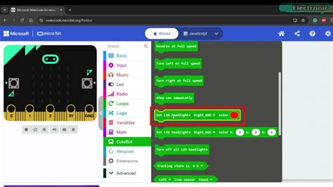 Microbit Cutebot Best Diy Robot Kit For Beginners