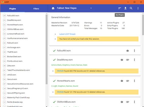 First Time Installed Nothing Is Working Technical Support Fallout Sexout LoversLab