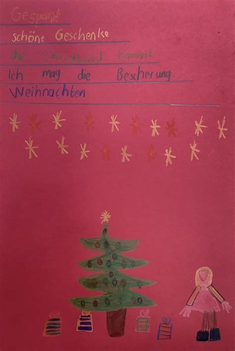 News 19 12 23 Elfchen Der Klassen 2a Und 2b