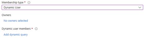 Creating An Azure Active Directory Group