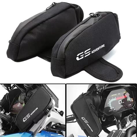 Sacs De Déflecteurs De Vent Pour Moto Bmw 1200 Gs Adventure Lc 2013