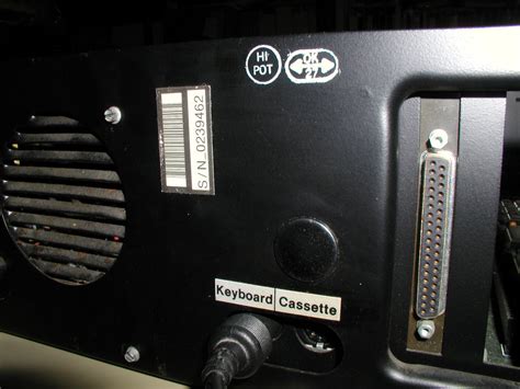 Vintage Computer Photos Subject Ibm 5150 5150 A Sn0239462 Computer