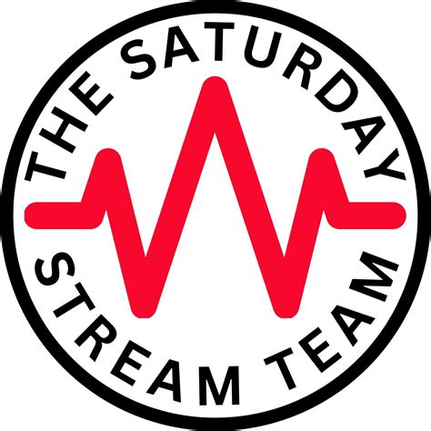 The Saturday Stream Team 6