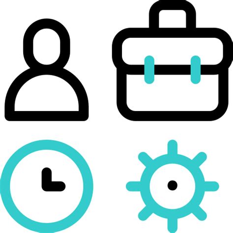 Routine Basic Accent Outline Icon