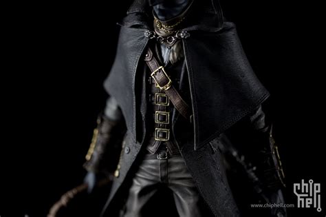 血源诅咒老猎人 Gecco Bloodborne 16 Hunter 模型手办 Chiphell 分享与交流用户体验