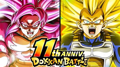 Daima Ssj4 Goku And Daima Ssj3 Vegeta Full 11th Anniversary Pt 1