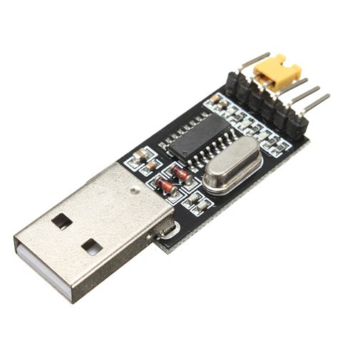 V V USB To TTL Converter CH G UART Serial Adapter Module STC Alexnld Com