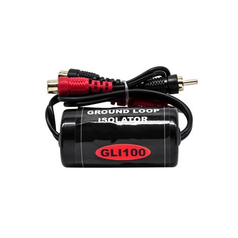 Ground Loop Isolator For Channel Signal Outputs GLI Shop Online AV Luxury Group