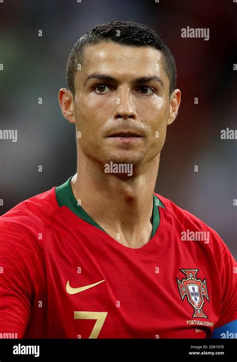 Cristiano Ronaldo Portrait Fotos Und Bildmaterial In Hoher Auflösung