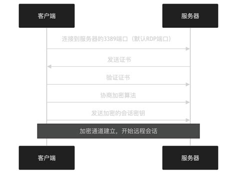 Rdp 协议 菜鸟教程