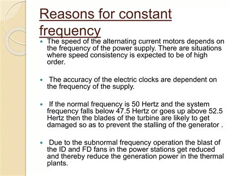 Load Frequency Control Of Two Area Ppt