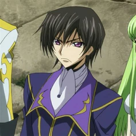 ¸code Geass¸🥀┊by Saiou♀ — Стикеры Для Telegram
