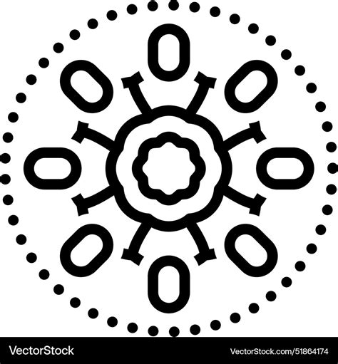 Unity Royalty Free Vector Image Vectorstock