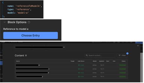 Field Of Type Reference Restricted To Specific Model Allows To Choose