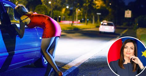 Legalising Sex Work Creates Open Season For Buyers Pimps And