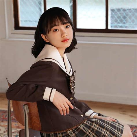 The World Renowned Japanese High School Girl Uniform Brand ‘lucy Pop