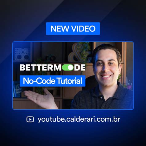 Nocode Nocodetools Nocodetutorial Nocodevideo Bettermode