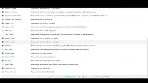 Codebeamer For Beginners Tutorial Manage Roles Youtube