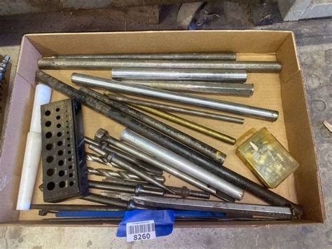 Masonry Chisel Bits Misc Hurley Real Estate And Auctions